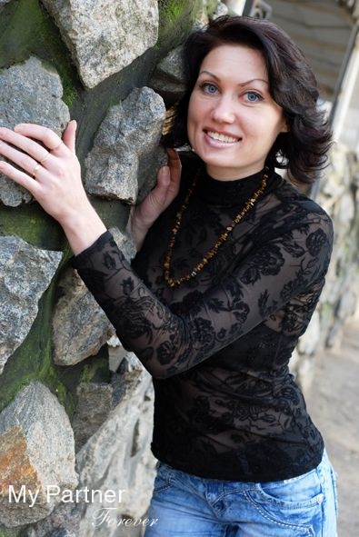 Ukrainian Girl For Marriage Nadezhda From Melitopol Ukraine
