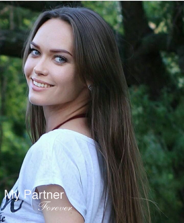 Gorgeous Ukraine Women Ekaterina From Kherson Ukraine