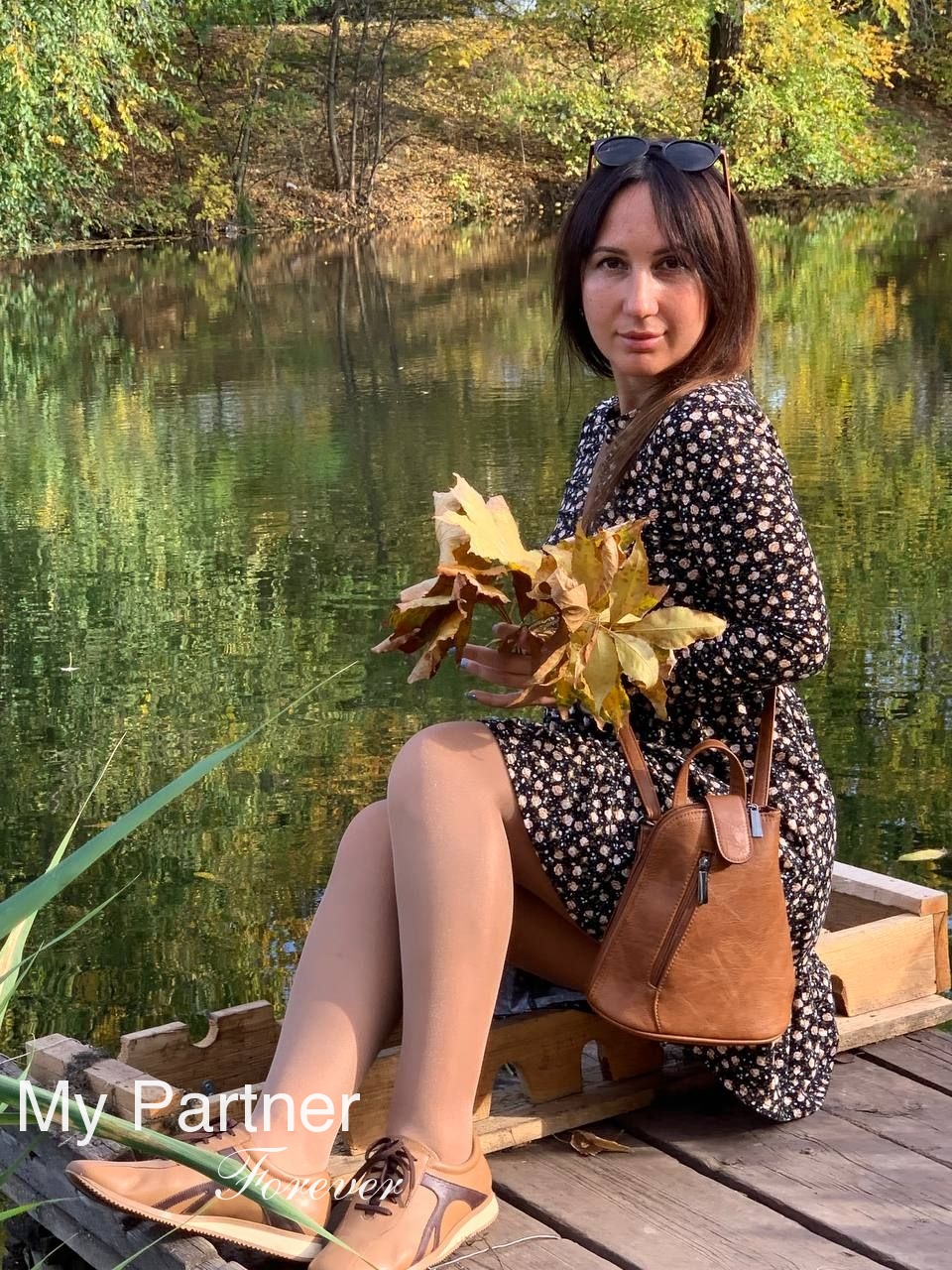 Ukrainian Bride Seeking Men Elena From Krivoj Rog Ukraine
