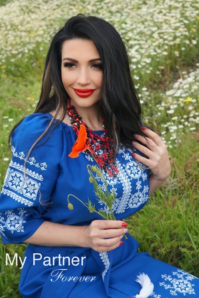Single Ukraine Bride Anna From Odessa Ukraine