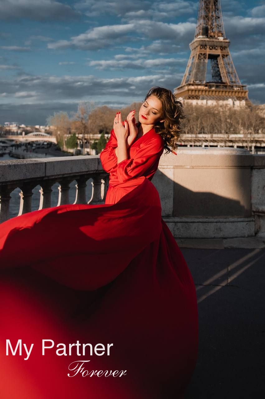 Ukraine Bride For Marriage Alyona From Kiev Ukraine
