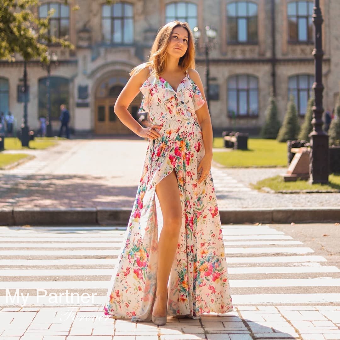 Ukraine Bride For Marriage Alyona From Kiev Ukraine