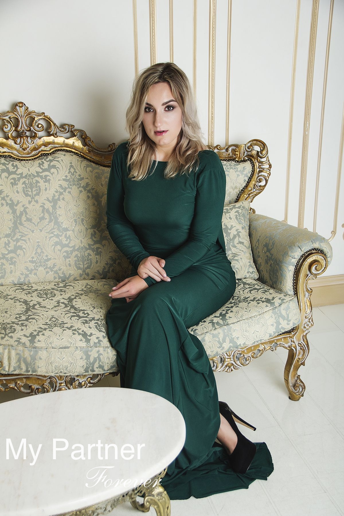 Gorgeous Ukraine Lady Ekaterina From Kiev Ukraine
