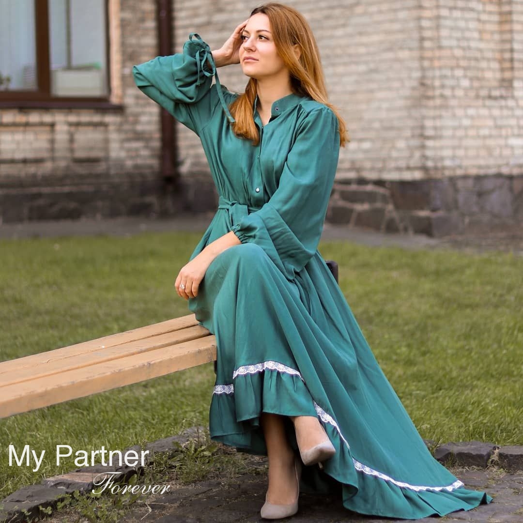 Ukraine Bride For Marriage Alyona From Kiev Ukraine