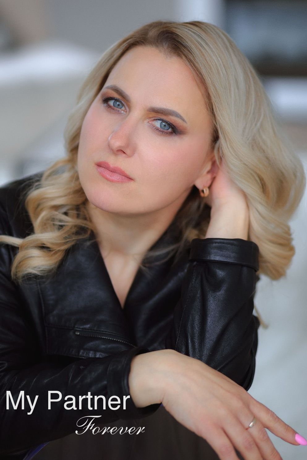 Belarusian Women Looking for Men - Olga from Gomel, Belarus