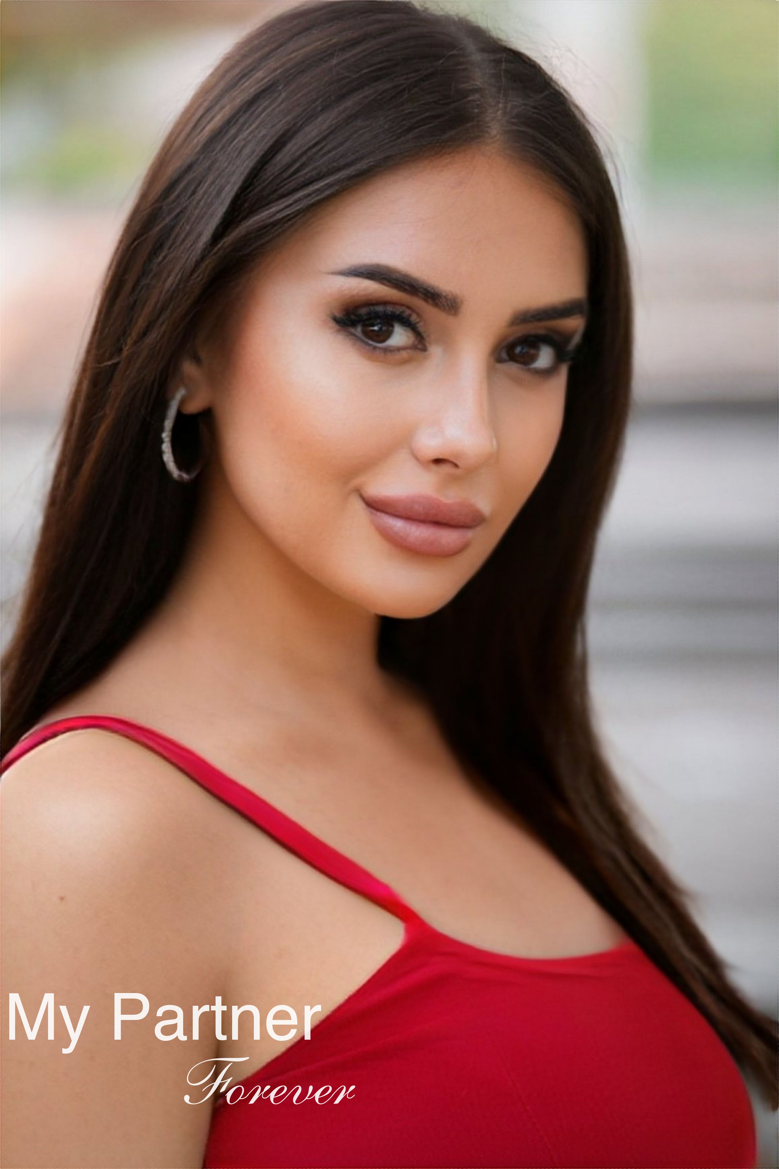 Gorgeous Ukrainian Girls - Elizaveta from Krivoj Rog, Ukraine