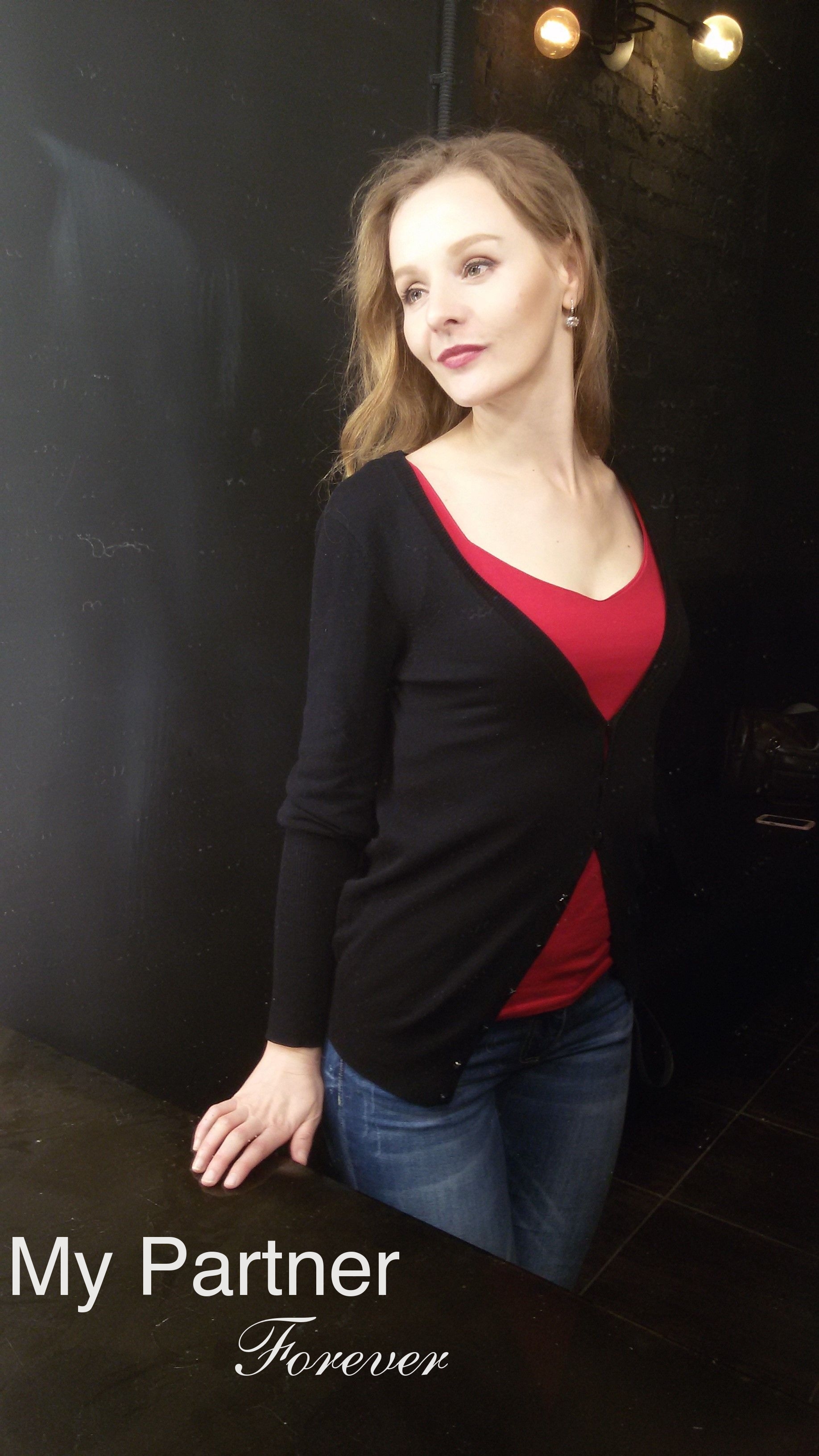 Beautiful Ukraine Brides Nadezhda From Kiev Ukraine