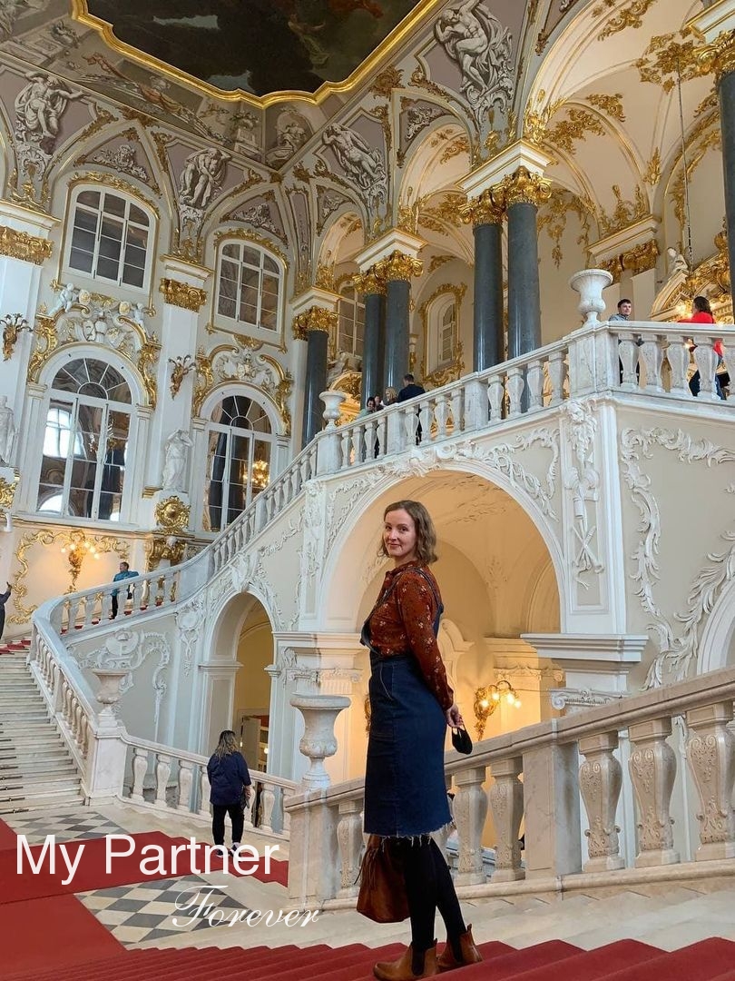 Russian Girl Alina From Almaty Kazakhstan