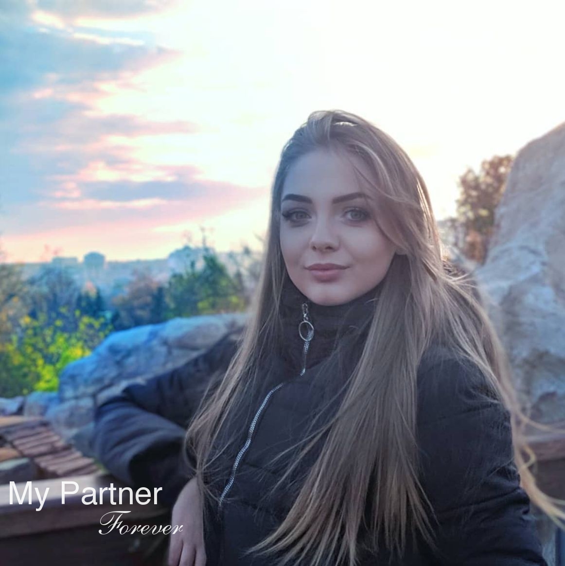 Single Ukraine Lady Anna From Kiev Ukraine