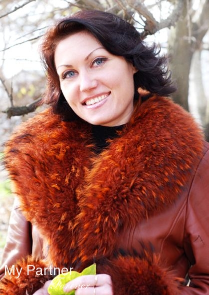 Ukrainian Girl For Marriage Nadezhda From Melitopol Ukraine